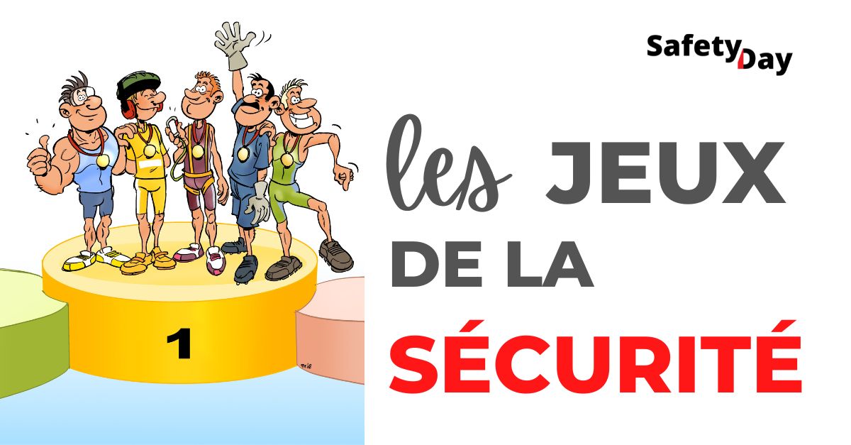 Atelier les jeux de la sécurité